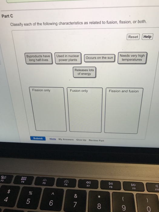 Solved Classify each of the following characteristics as | Chegg.com
