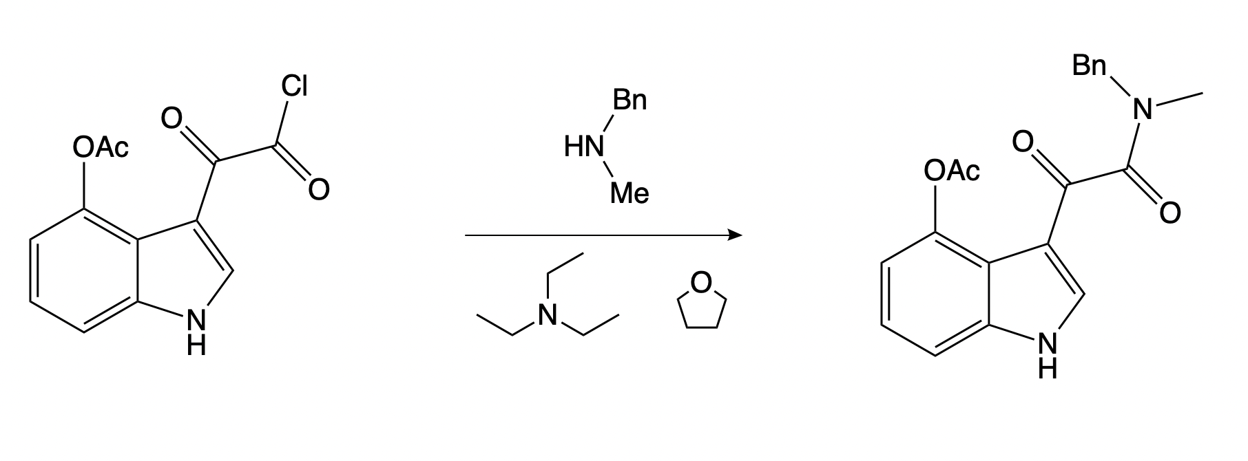 Solved Please draw out the mechanism of this ketoamide | Chegg.com