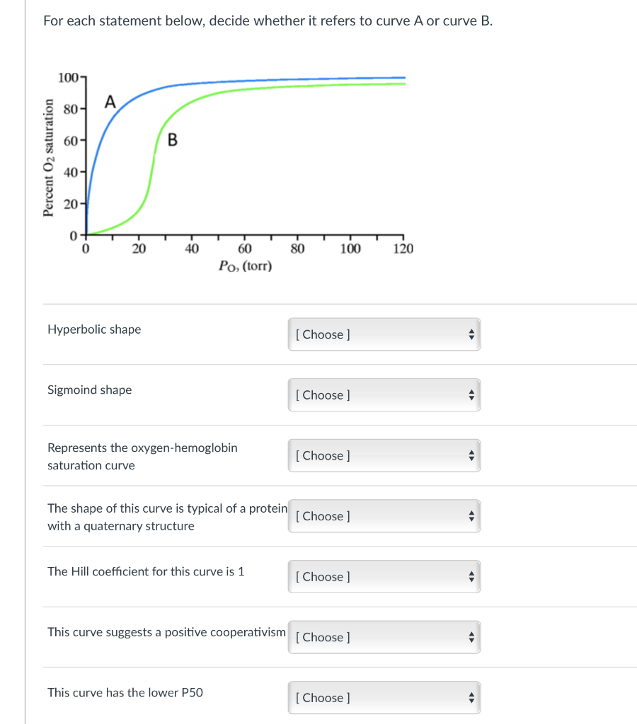 Solved For each statement below, decide whether it refers to | Chegg.com