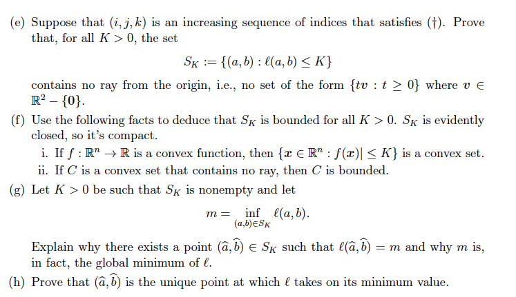 2. In this problem, we establish a sufficient | Chegg.com