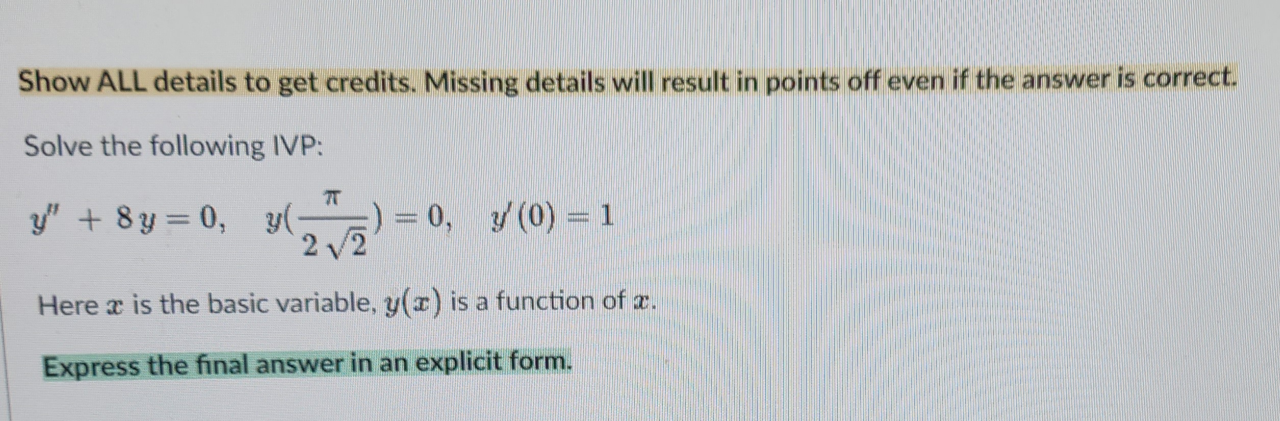 Solved Please help me on this problem. I am pretty confused | Chegg.com