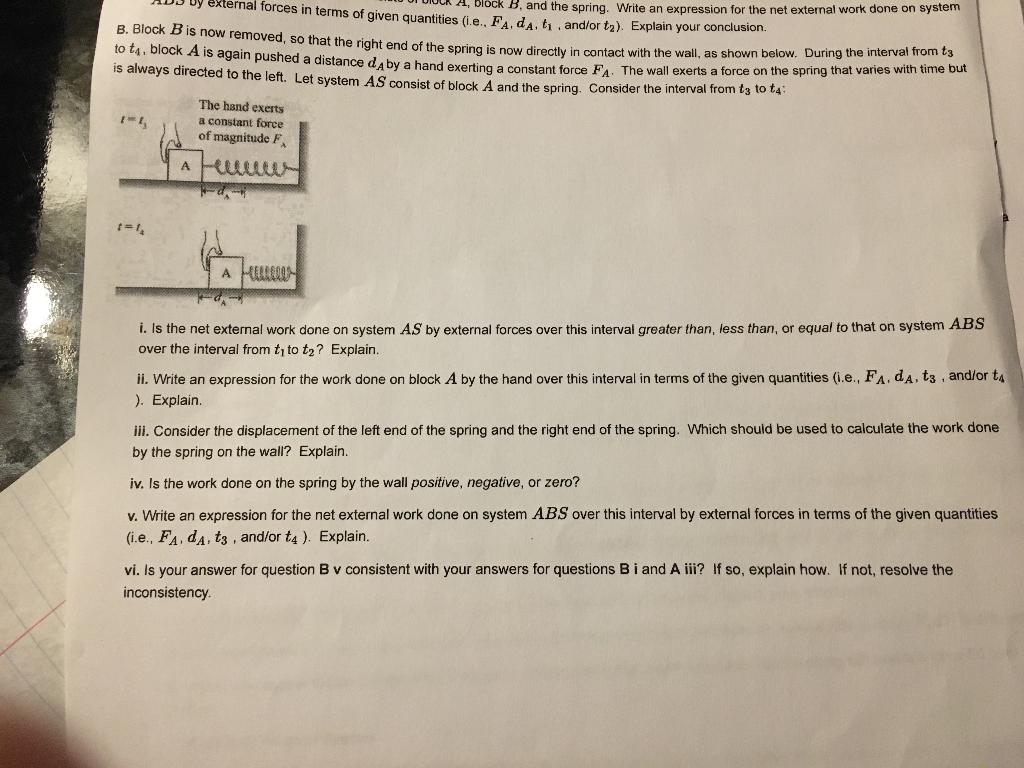 Solved bet value of net external work done on the crate is | Chegg.com
