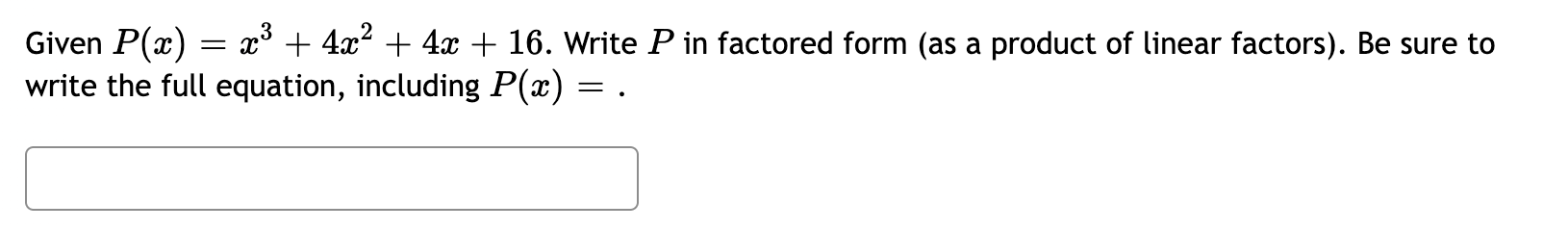 Solved Write an equation (any form) for the quadratic | Chegg.com