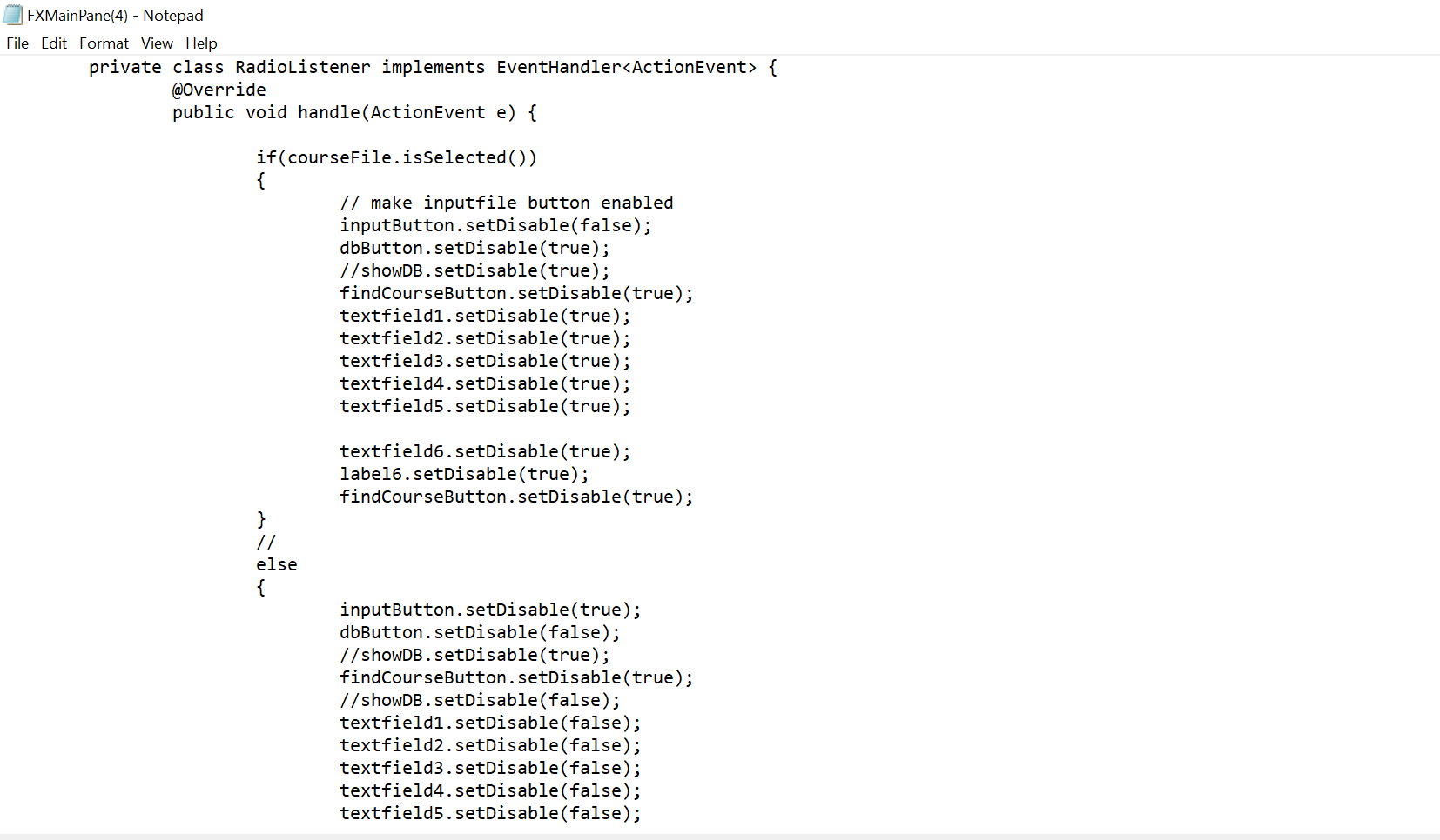 Solved import java.io.*; import java.util.*; /** * This | Chegg.com