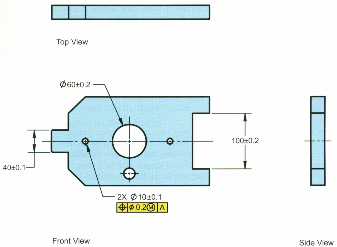 Solved GeoTol Pro Uni6 6: Workshop Exercise 6.2: Directions: | Chegg.com