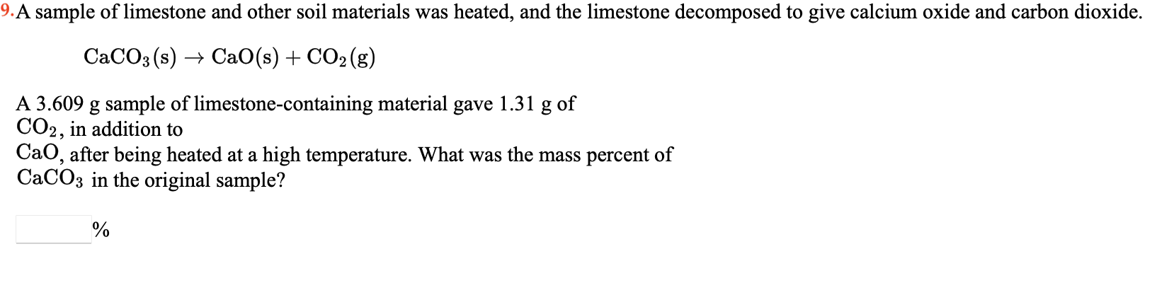 Solved 1. Aspirin, C6H4(OCOCH3)CO2H, is produced by the | Chegg.com