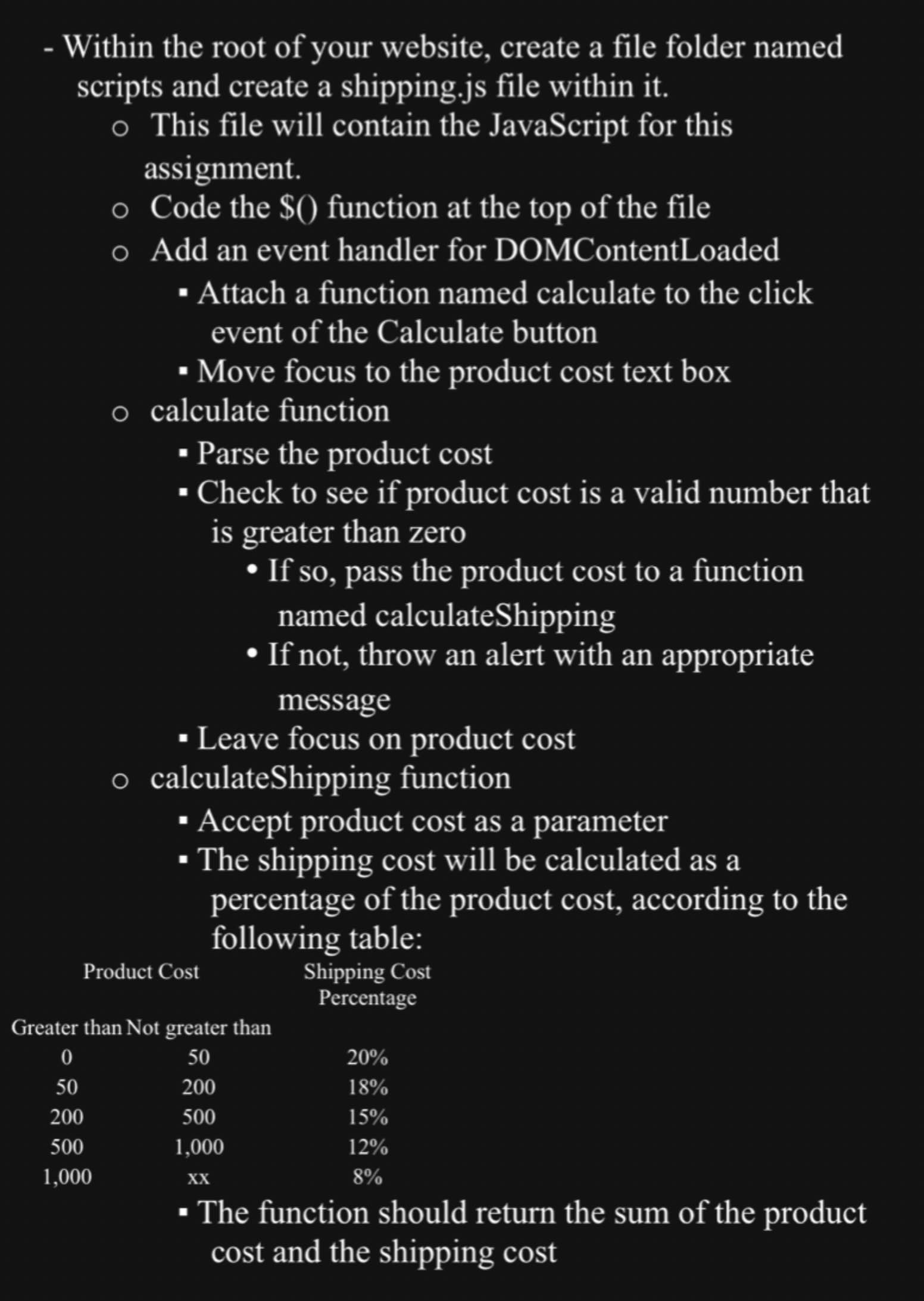 Solved Within the root of your website, create a file folder | Chegg.com