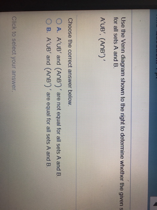 Solved This Question: 1 pt Determine whether the statement | Chegg.com