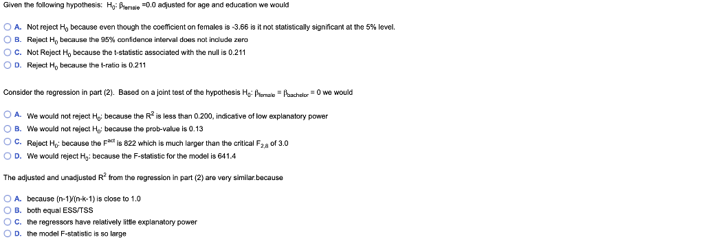 Using the Excel data set, CPSO8 descibed in | Chegg.com