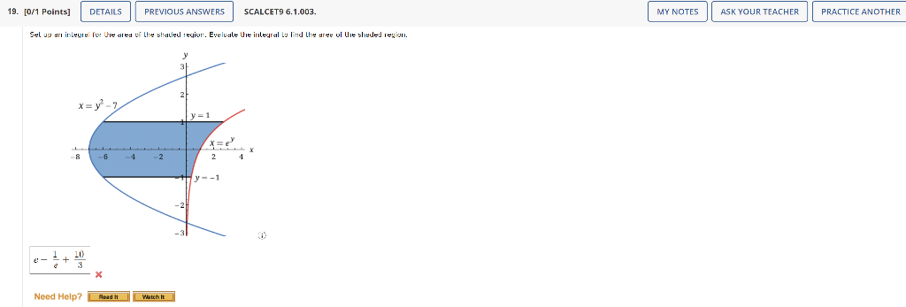 Solved 4−e1+410 | Chegg.com