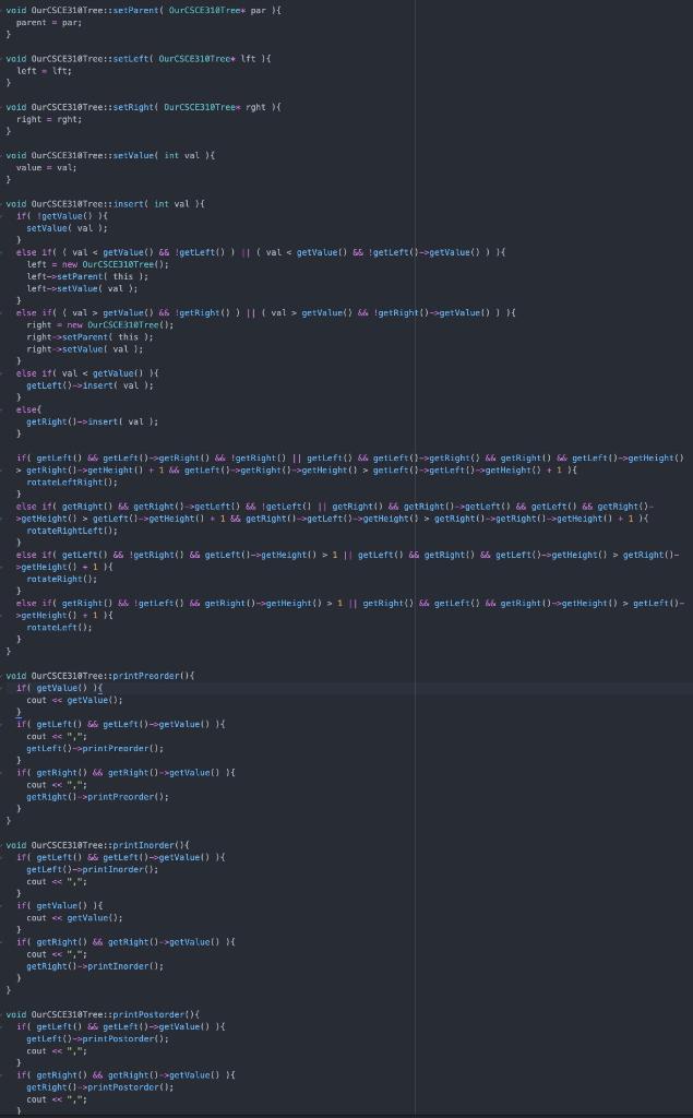 Given problem rotateLeft rotateLeft is a function | Chegg.com