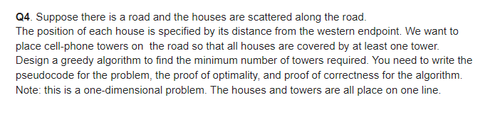 Solved Objectives: Divide-and-Conquer Algorithms Lower-bound | Chegg.com