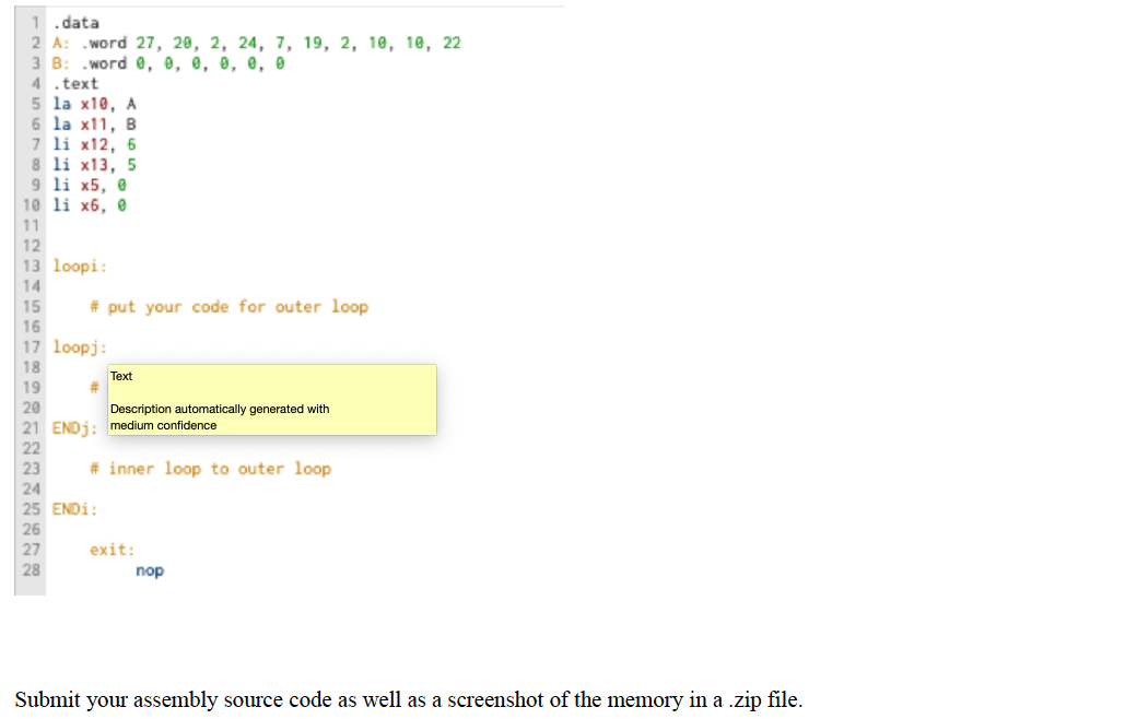 Solved CECS 341: Computer Architecture and Organization | Chegg.com