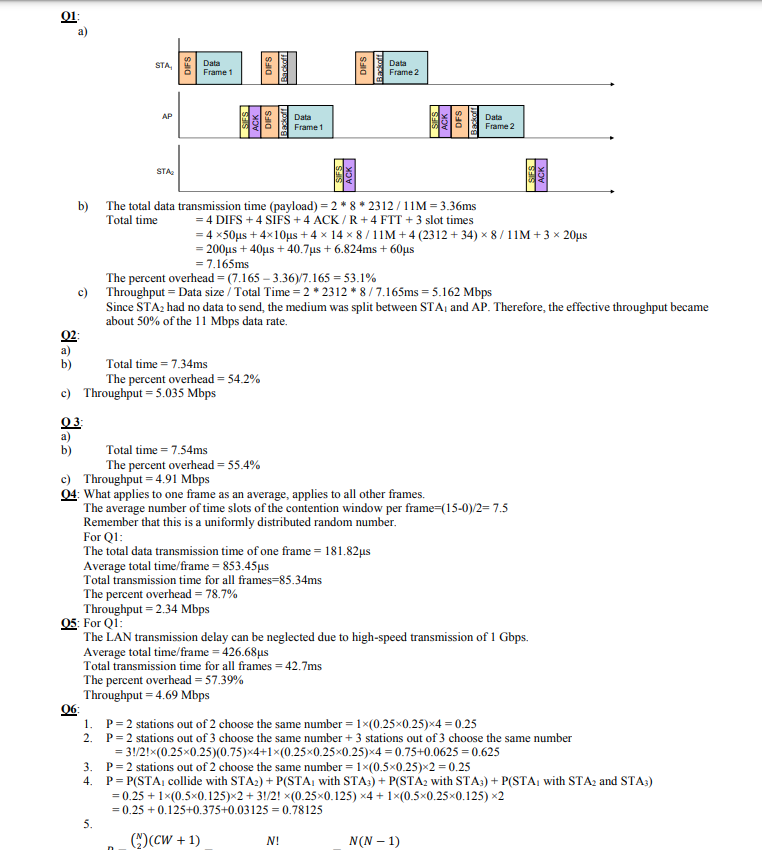 Solved I have the final answers in the second picture but I | Chegg.com