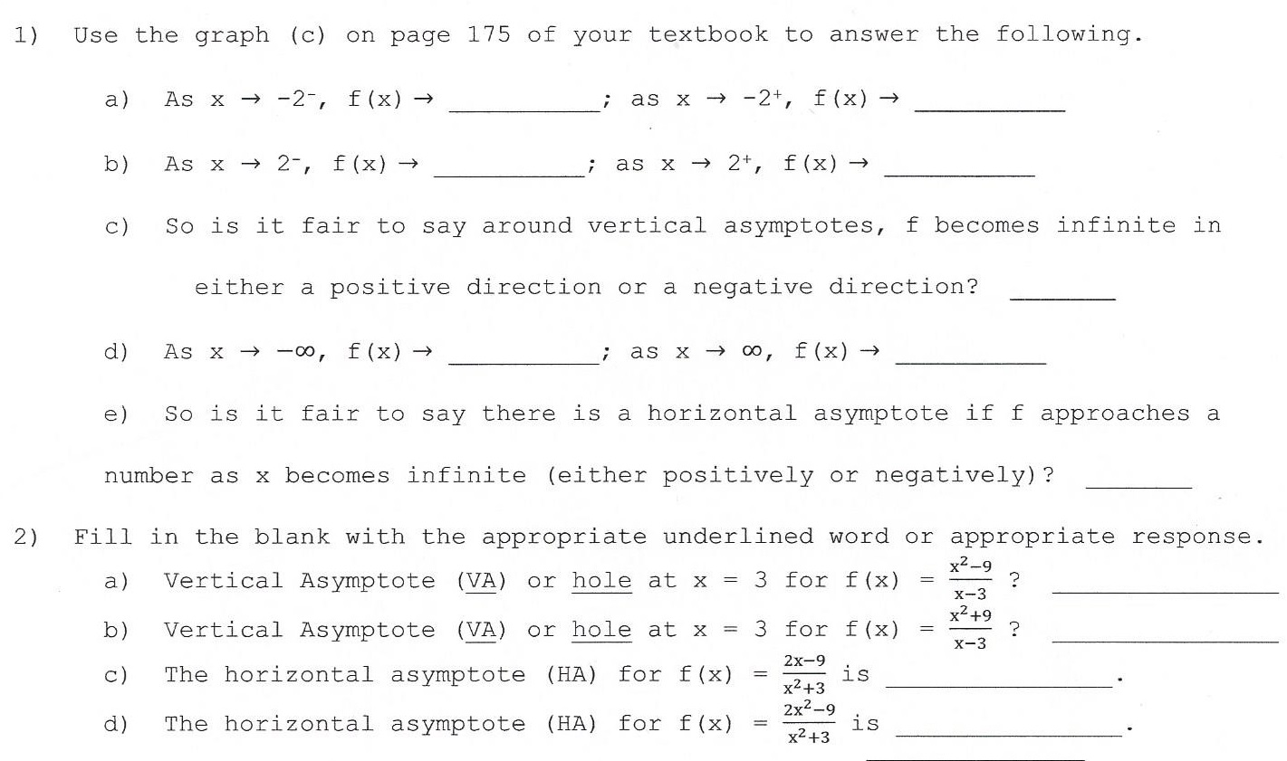Solved 14 Khhhh 1 Use The Graph C On Page 