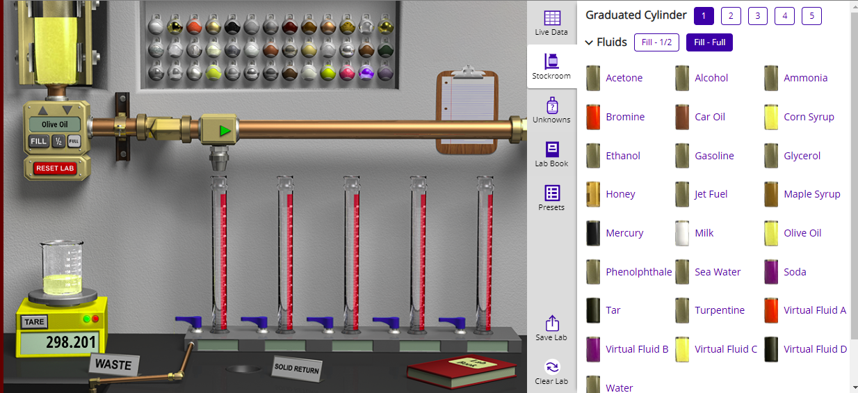 Can you please help me with procedure 3? I don't know | Chegg.com