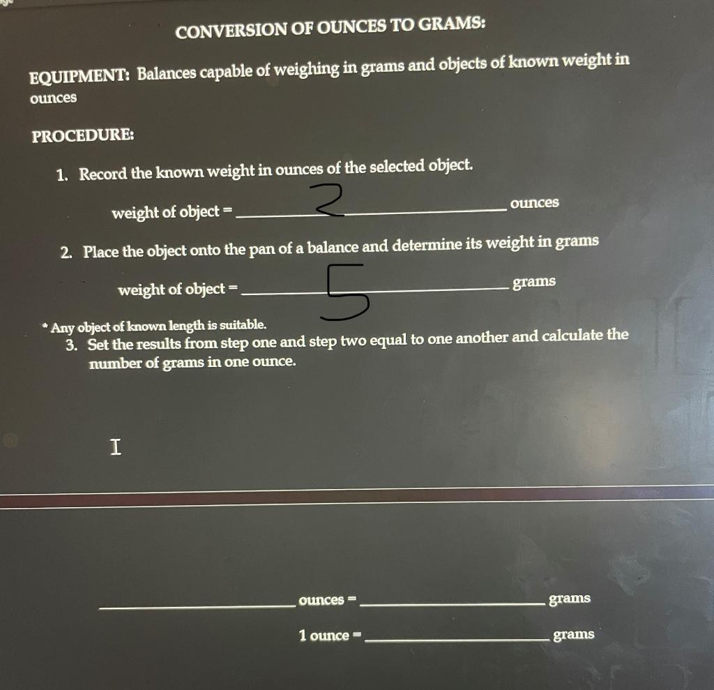 Solved DIMENSIONAL ANALYSIS The language of science deals to | Chegg.com