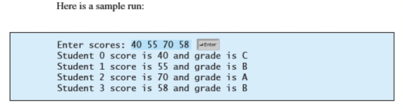 Solved [Python] how to prompt the user to enter unspecified | Chegg.com