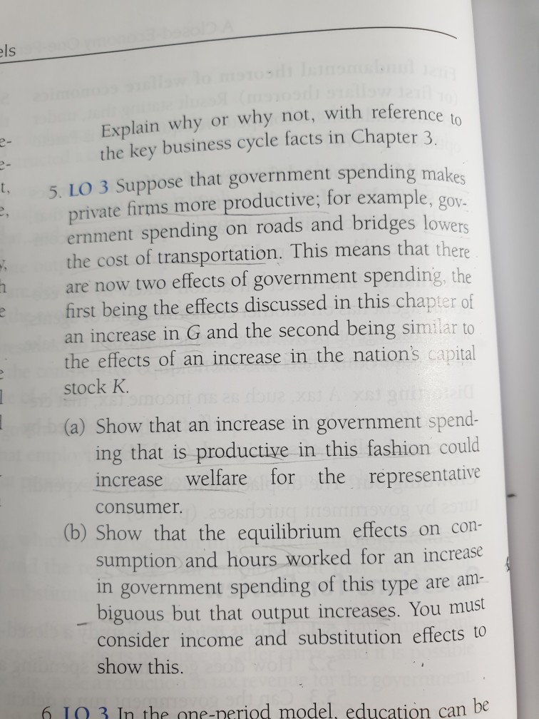 els Explain why or why not, with reference to the key | Chegg.com