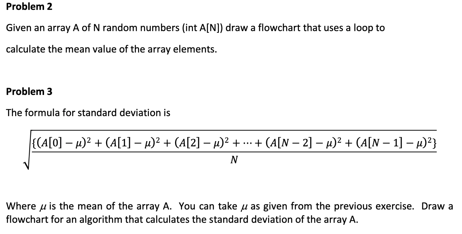 Solved Use a flowchart to solve problem (3). You can use | Chegg.com