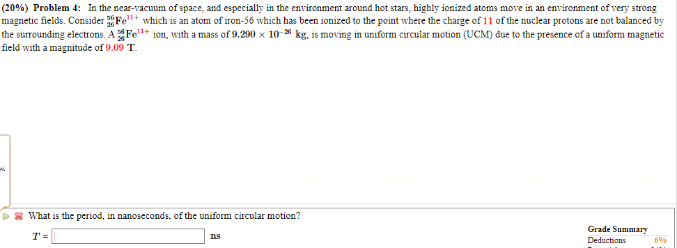 Solved (20\%) Problem 4: In the near-vacuum of space, and | Chegg.com