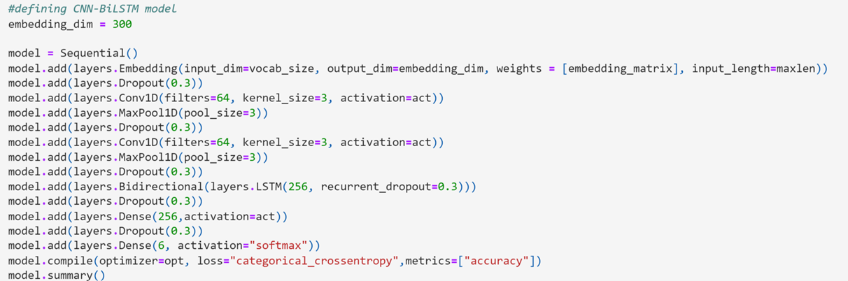 Solved def get_embedding_vectors (tokenizer, dim=300): | Chegg.com
