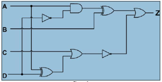Solved 1 a) Show the Boolean expression that directly | Chegg.com