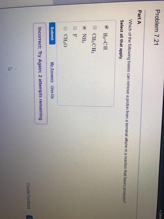 Solved Problem 7.7 Give the systematic names for the | Chegg.com