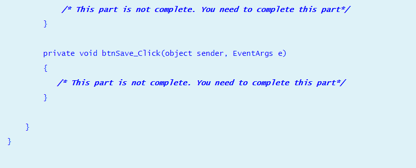 Solved Given The Xml File Format And The Graphical User