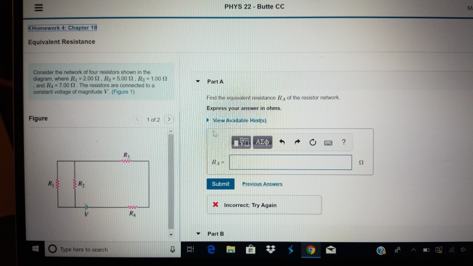 Solved Problem 19.38 For the circuit in (Figure 1), assume | Chegg.com