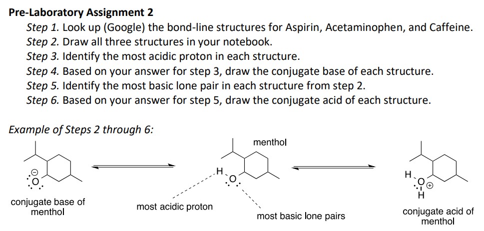 Solved Pre-Laboratory Assignment 2 Step 1. Look up (Google) | Chegg.com