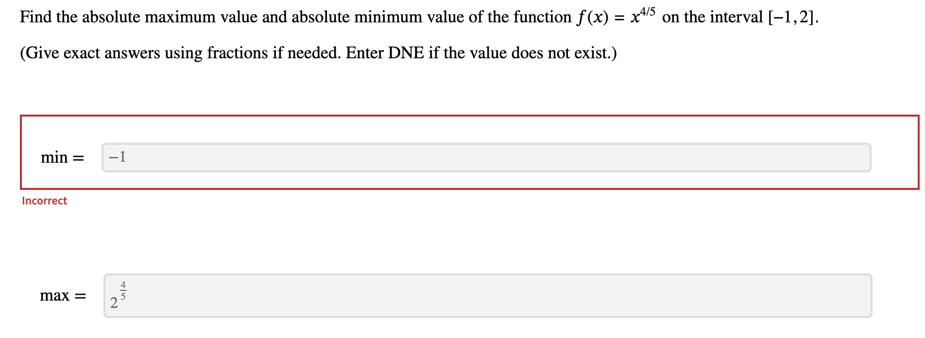 Solved Find the absolute maximum value and absolute minimum | Chegg.com Solved Find the absolute maximum value and absolute minimum | Chegg.com