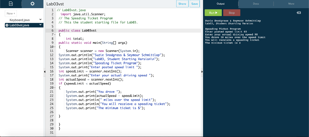 Solved Write a program that receives information from the | Chegg.com