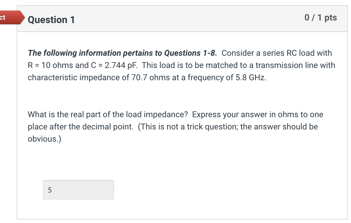 Solved The following information pertains to Questions 1-8. | Chegg.com