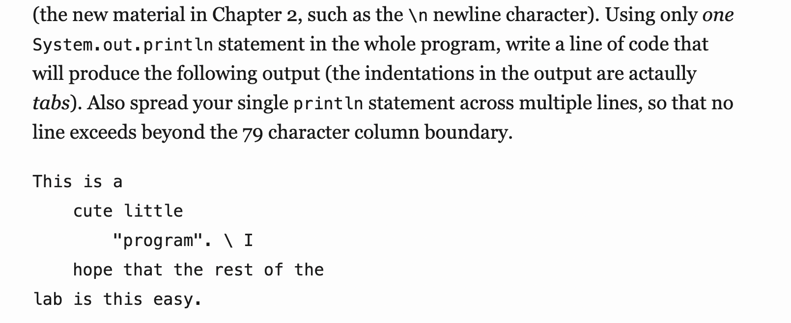 Solved (the new material in Chapter 2 , such as the \n | Chegg.com