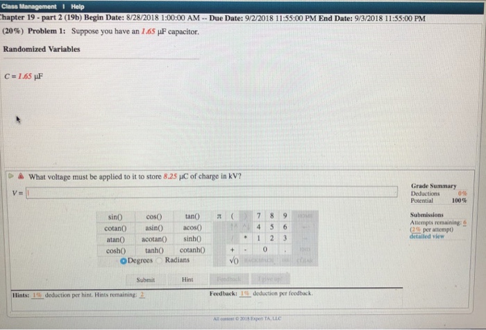 Solved Class Management I Help hapter 19 part 2 (19b) Begin | Chegg.com