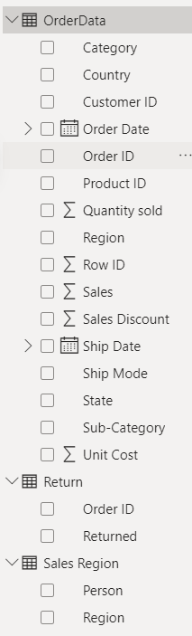 Solved Power BI transforming data, First time Using Power Bi | Chegg.com