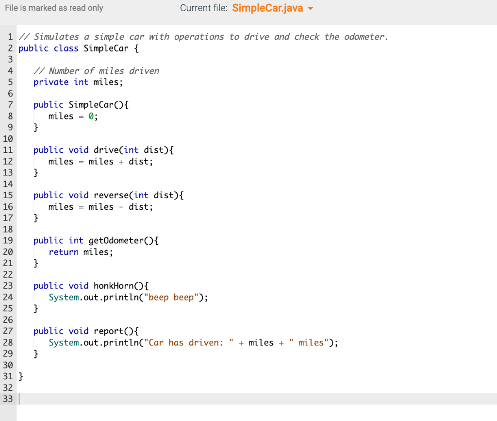Solved Given two integers that represent the miles to drive | Chegg.com Solved Given two integers that represent the miles to drive | Chegg.com
