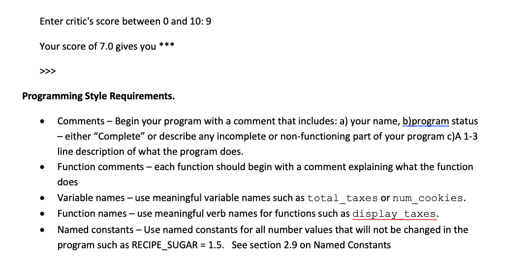Solved Average Restaurant Rating and Number of Stars - A | Chegg.com