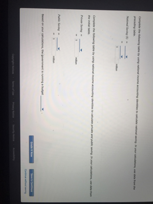 Solved Value preceding table. | Chegg.com
