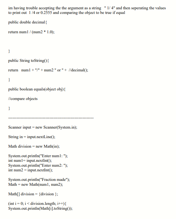 Solved im having trouble accepting the the argument as a | Chegg.com
