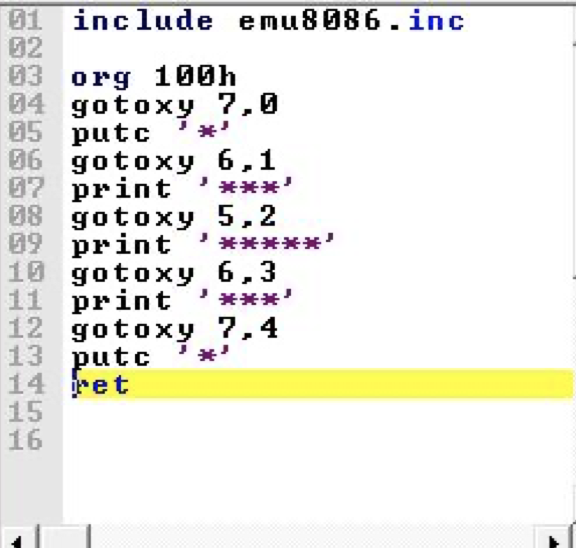 Solved Draw a flow chart for the below code: Explain the | Chegg.com