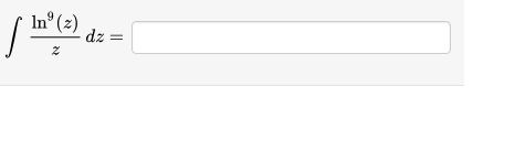 Solved Find the following integral. Note that you can check | Chegg.com