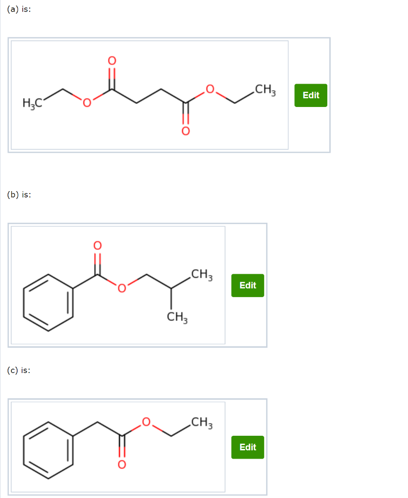 Solved (a) CgH1404 IR Spectrum 1740 cm- (b) C14H1402 TH NMR | Chegg.com
