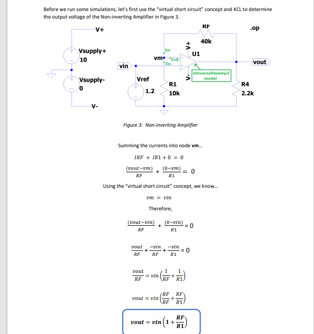 Before we run some simulations, let's first use the | Chegg.com