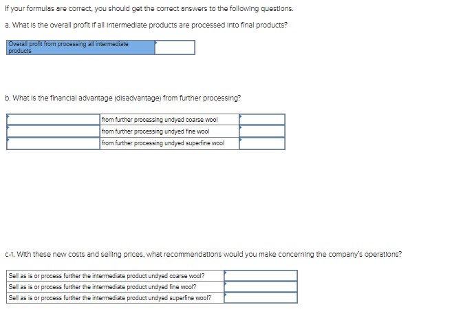 Solved Chapter 13: Applying Excel: Exercise (Part 2 of 2) | Chegg.com