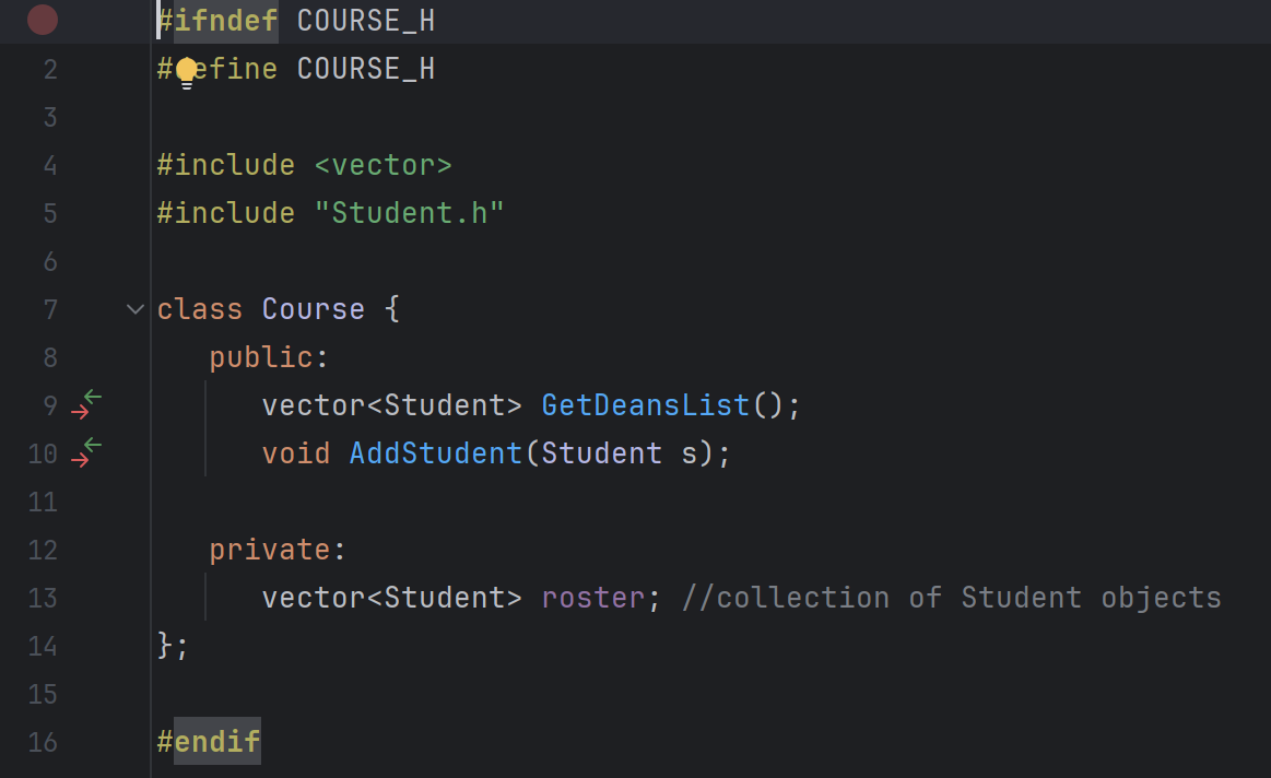 Solved A student makes the Dean's list if their GPA is 3.5 | Chegg.com