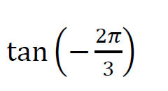Solved tan(−32π) | Chegg.com