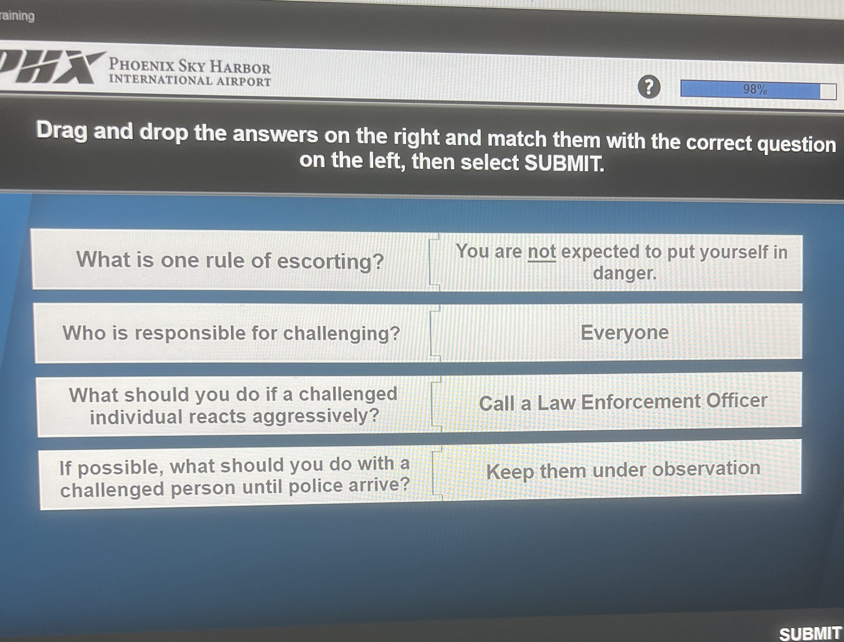 Solved Drag and drop the answers on the right and match them | Chegg.com