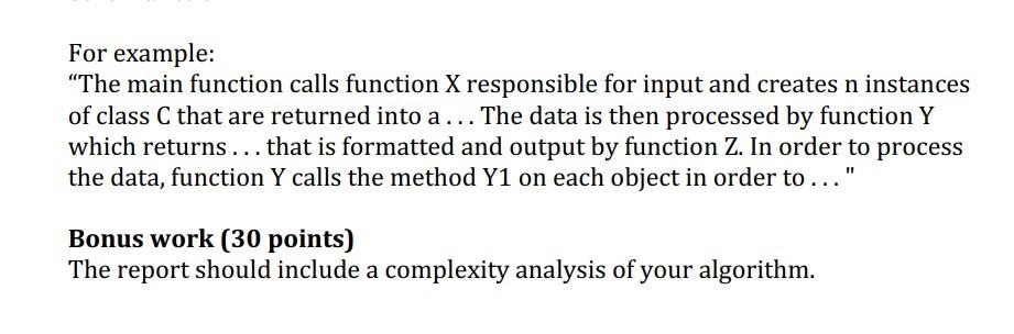 Solved THE GOLDEN AGE OF SCIENCE In this project, given a | Chegg.com